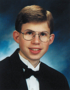 Now & then photos from the Red River Class of 1998